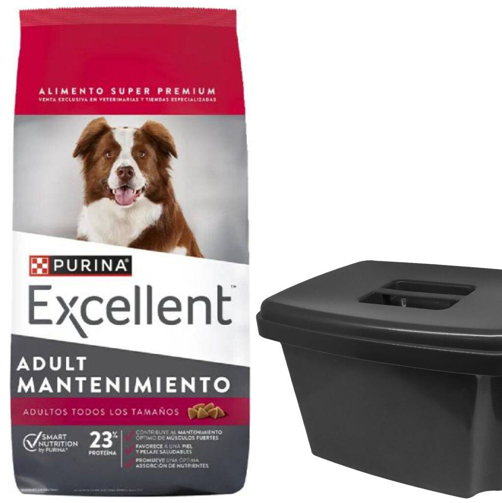 Excellent Dog Maintenance (Formula) 20 Kg – Mundo Mascota