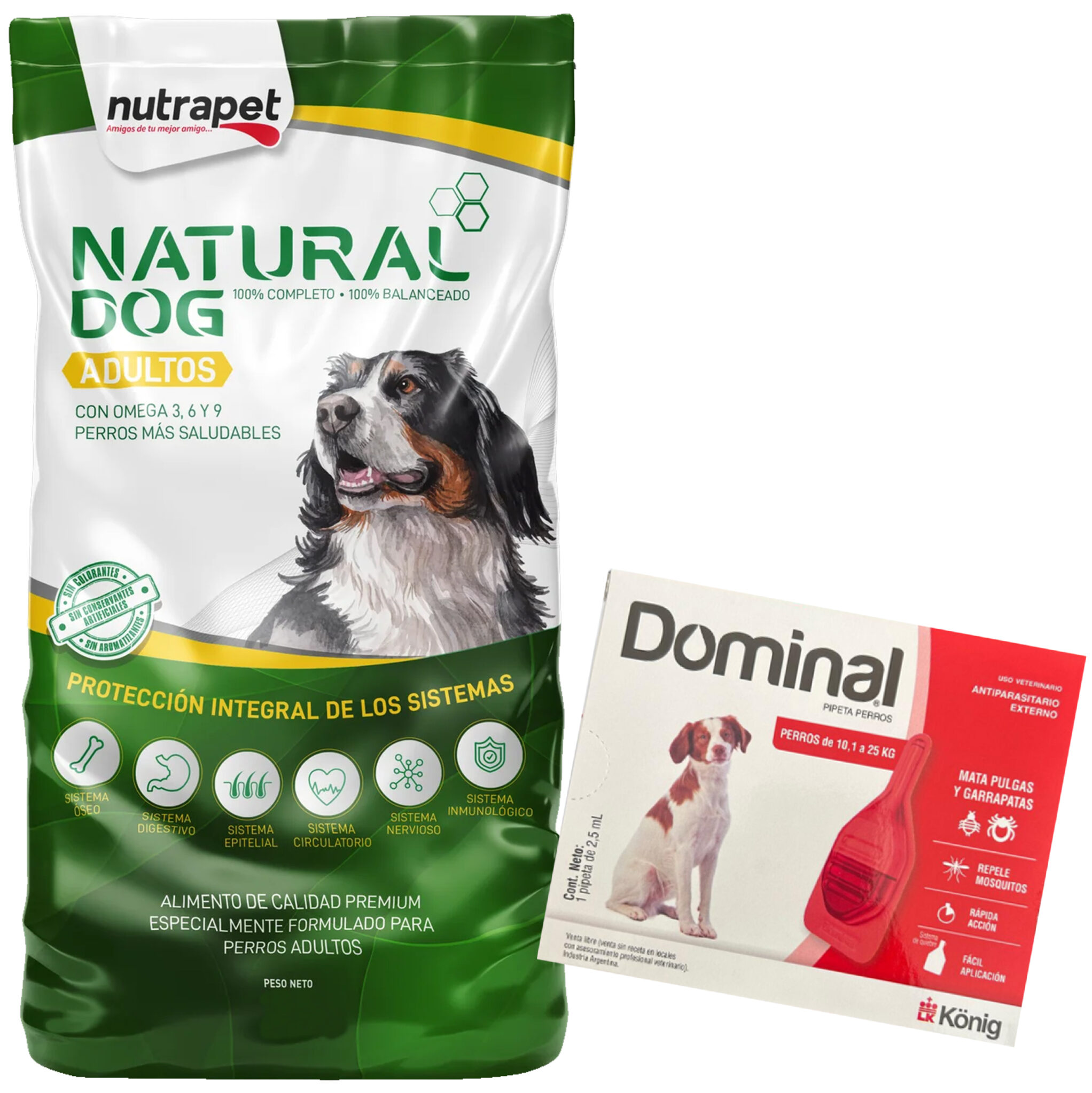 Alimento para Perros – Mundo Mascota