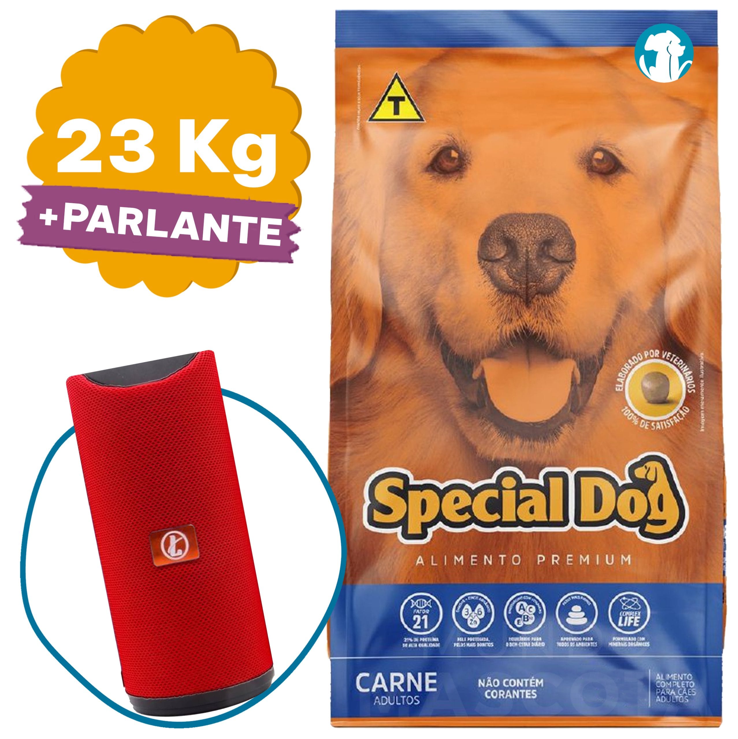 Special Dog Perro Adulto 23 Kg (20 + 3) – Mundo Mascota