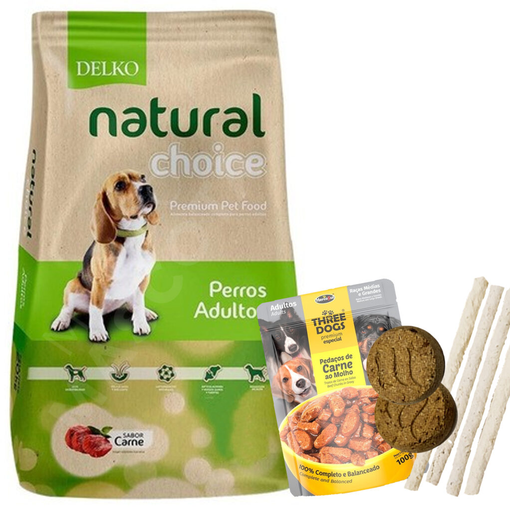 Natural Choice Perro Adulto Todas Las Razas 20 Kg – Mundo Mascota