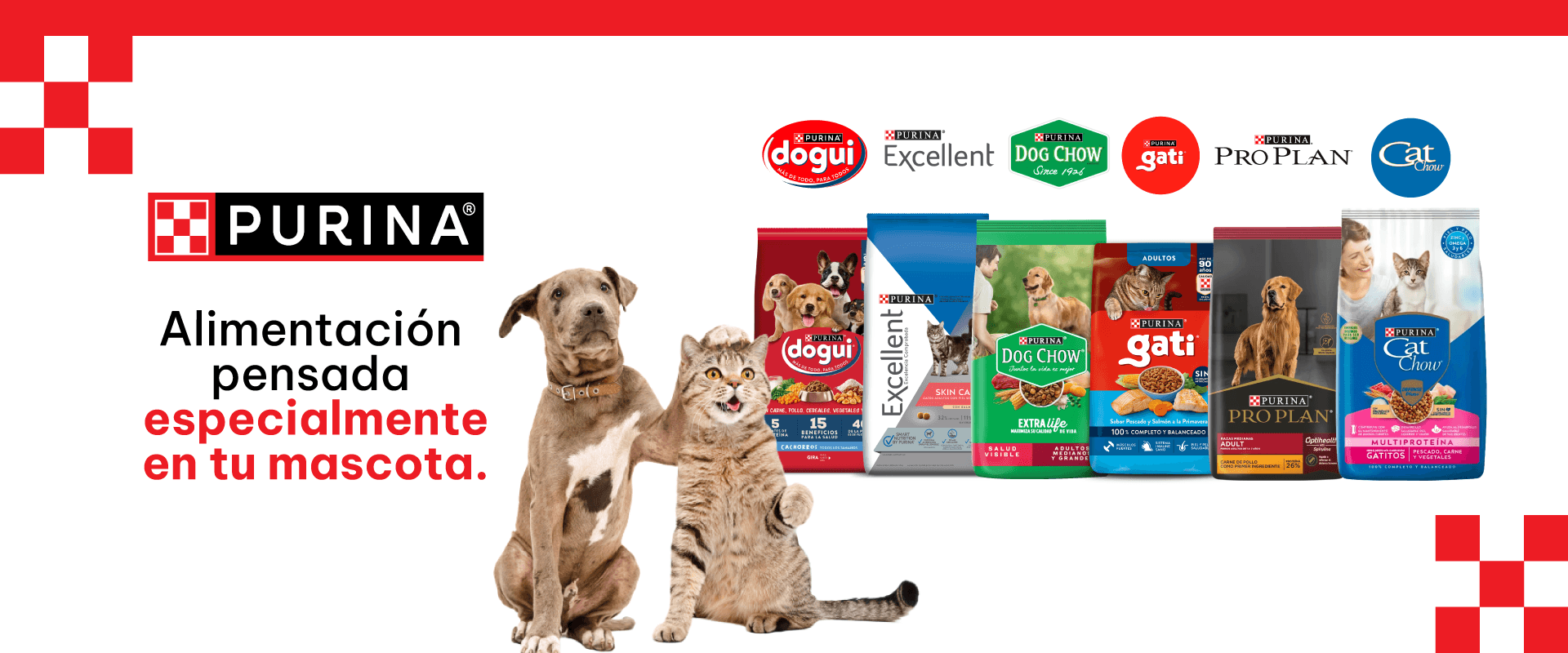 Purina – Mundo Mascota