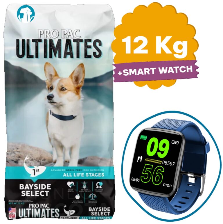 Pro Pac Bayside Perro Adulto 12 Kg – Mundo Mascota