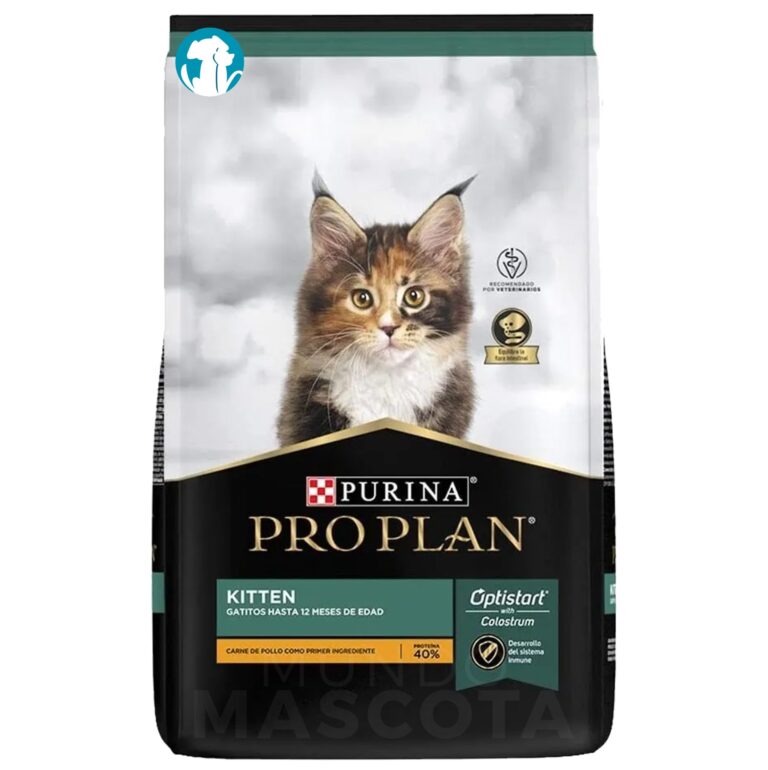 Pro Plan Gato Cachorro Kitten 1 Kg – Mundo Mascota