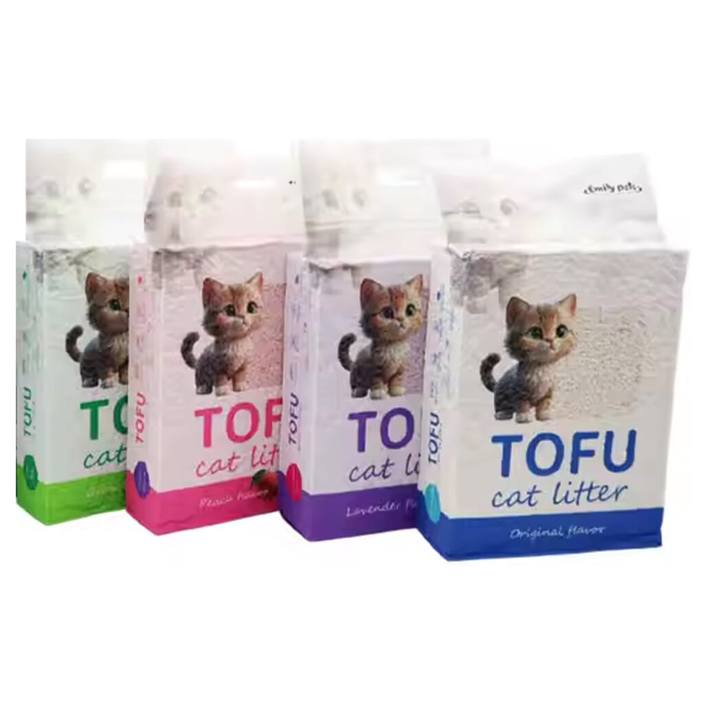 Arena Sanitaria Gato a Base de Tofu 6 Lts – Mundo Mascota