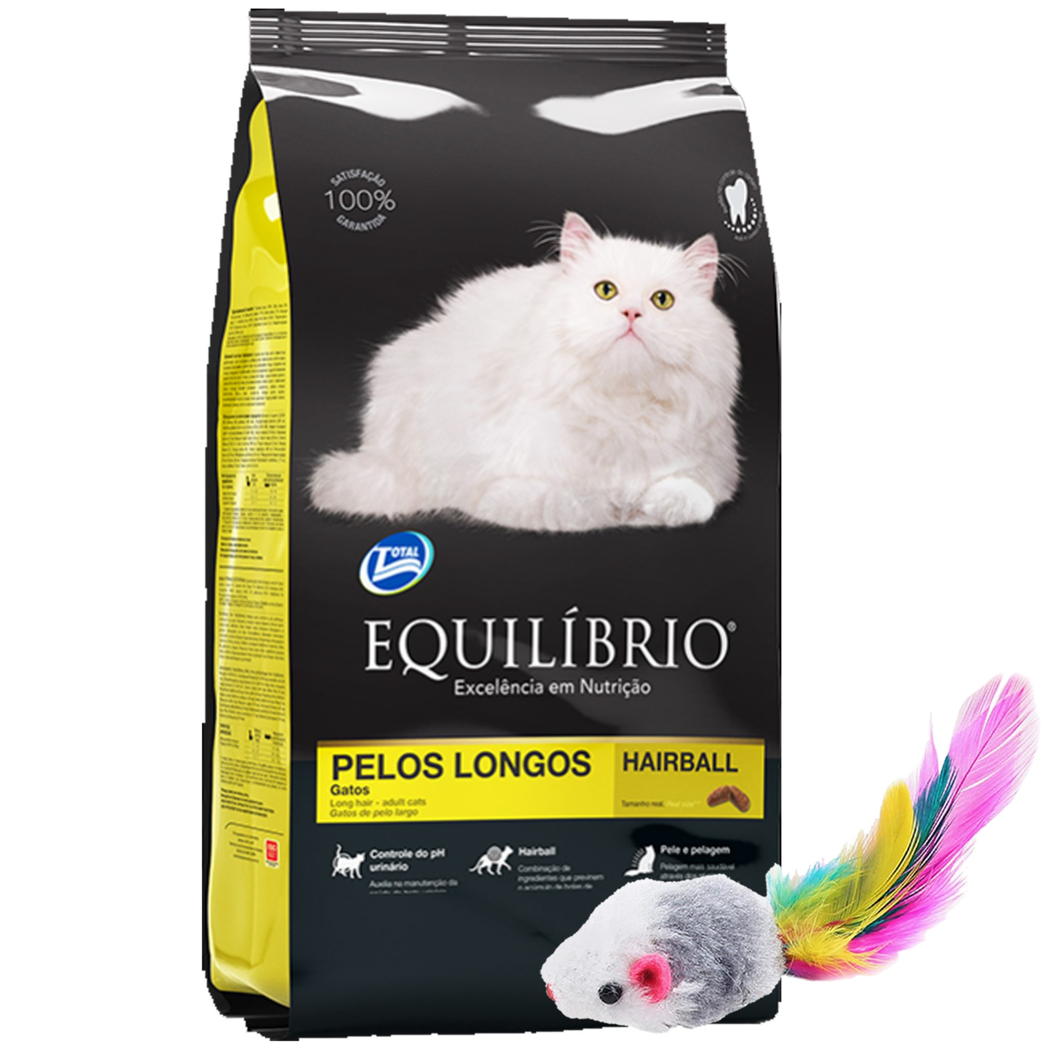 Equilibrio Gato Persa (Pelo Longo) 1,5 Kg – Mundo Mascota